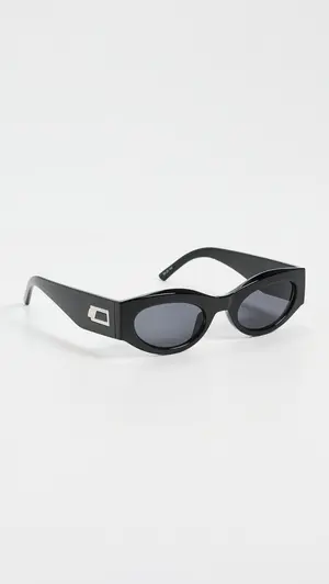 Le Specs Body Bumpin Sunglasses