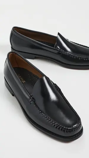 G.H. BASS & CO. Larson Venetian Weejuns Loafers