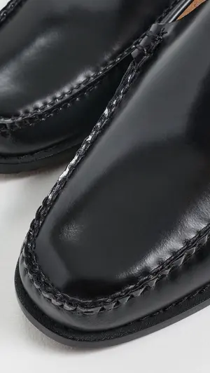 G.H. BASS & CO. Larson Venetian Weejuns Loafers