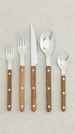 SABRE 5-piece Place Setting Set