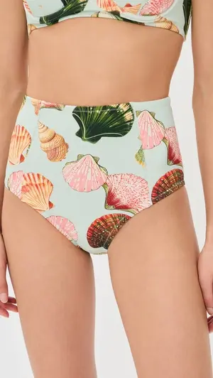 Hunter Bell Bermuda Bikini Bottoms
