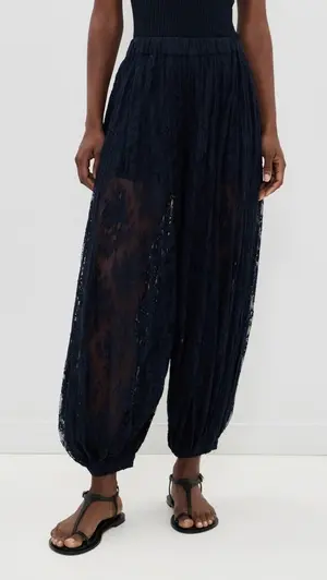 Sea Sharleen Lace Bubble Pants