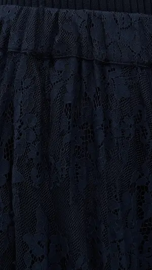 Sea Sharleen Lace Bubble Pants