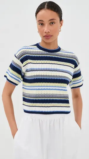 Simkhai Tenley Tee