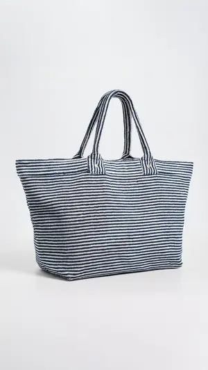 Clare V. La Plage Tote