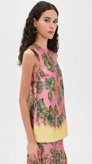 ALEMAIS Faye Tunic Top