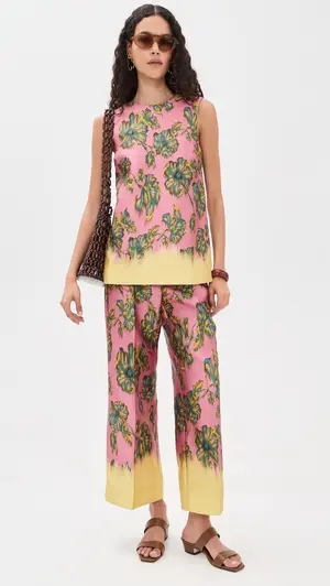 ALEMAIS Faye Tunic Top