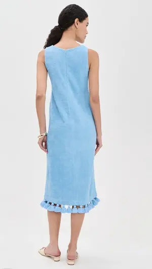 Cap D'antibes Auriela Midi Dress