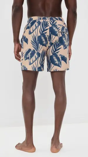 KATIN Selma Volley Swim Trunks