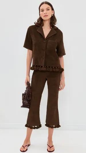 Cap D'antibes Morgane Pants
