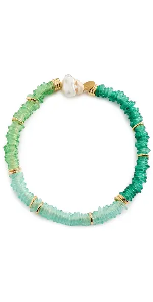 LIZZIE FORTUNATO Lita Necklace - Multi
