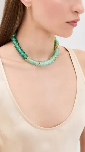 LIZZIE FORTUNATO Lita Necklace