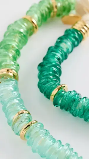 LIZZIE FORTUNATO Lita Necklace