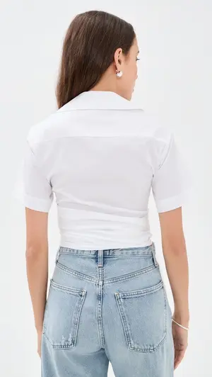A.L.C. Brielle Top