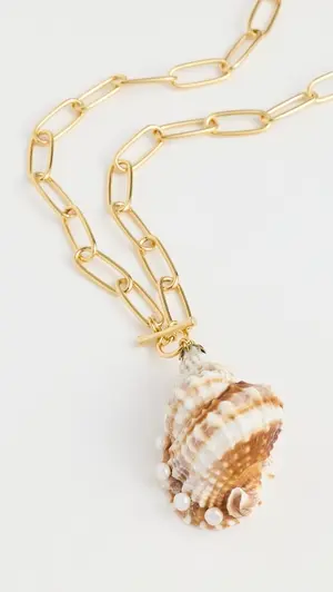 Brinker & Eliza Augusta Necklace