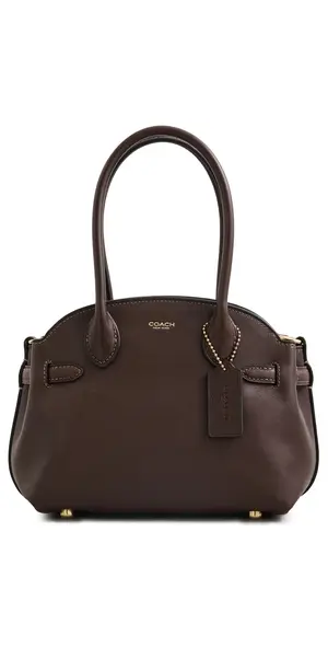 COACH Soft Empire Carryall 21 Bag - Maple