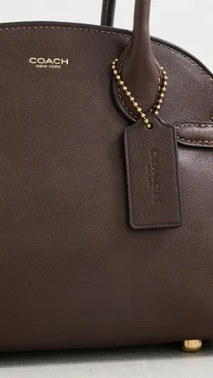 COACH Soft Empire Carryall 21 Bag