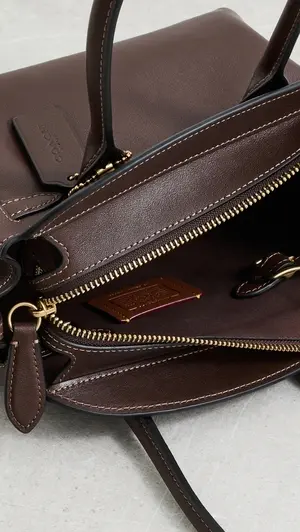 COACH Soft Empire Carryall 21 Bag
