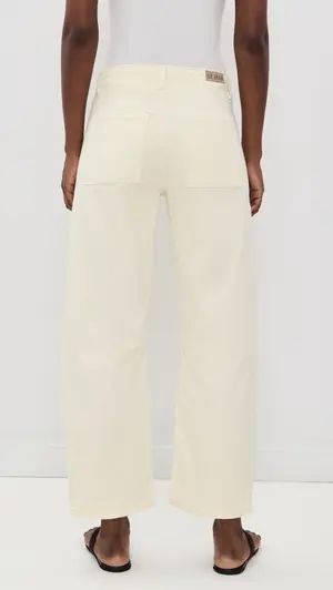 LE JEAN Soft Barrel Jeans