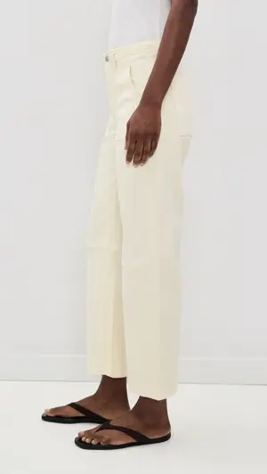 LE JEAN Soft Barrel Jeans