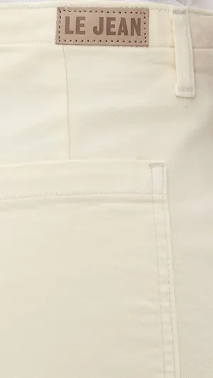 LE JEAN Soft Barrel Jeans