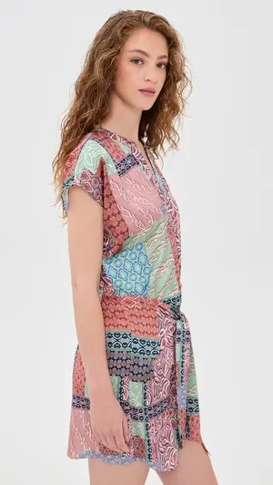 Misa Mika Dress