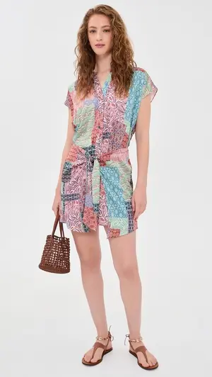 Misa Mika Dress