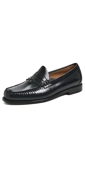 G.H. BASS & CO. Larson Weejuns Loafers - Black