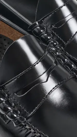 G.H. BASS & CO. Larson Weejuns Loafers
