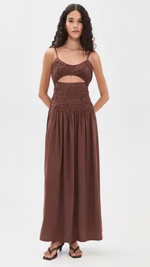 SEVEN WONDERS Adora Maxi Dress