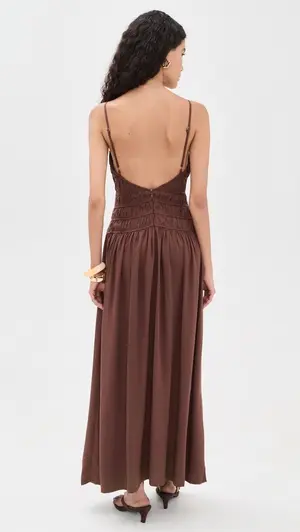 SEVEN WONDERS Adora Maxi Dress