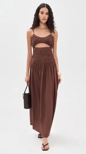 SEVEN WONDERS Adora Maxi Dress