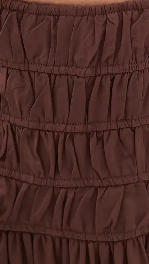 SEVEN WONDERS Adora Maxi Dress