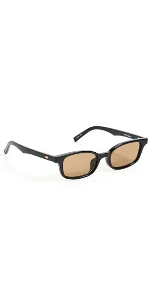 Le Specs Echelon Sunglasses - Black