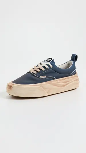 NAHMIAS Worn Clay Ollie Sneakers