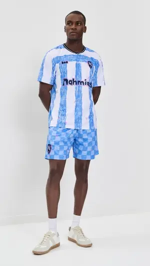 NAHMIAS Scribble Soccer Jersey