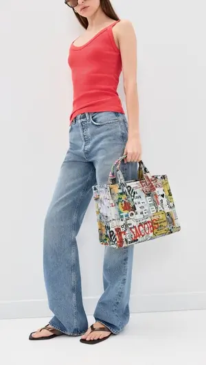 Marc Jacobs Medium Tote Bag