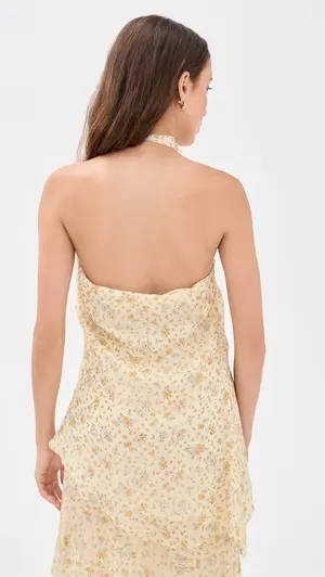 Lioness Sundown Halter Top