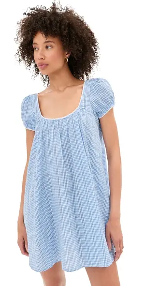 LE BOP Babydoll Dress