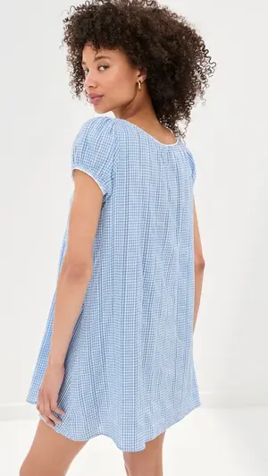 LE BOP Babydoll Dress