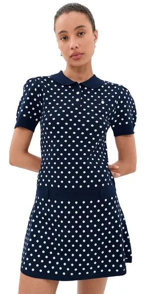 Sandy Liang Tumi Sweater Dress