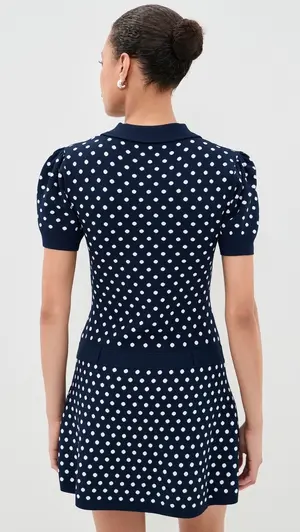 Sandy Liang Tumi Sweater Dress