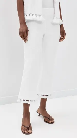 Cap D'antibes Morgane Pants