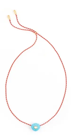 LIZZIE FORTUNATO Kai Necklace - Multi