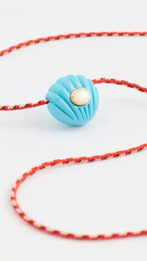 LIZZIE FORTUNATO Kai Necklace