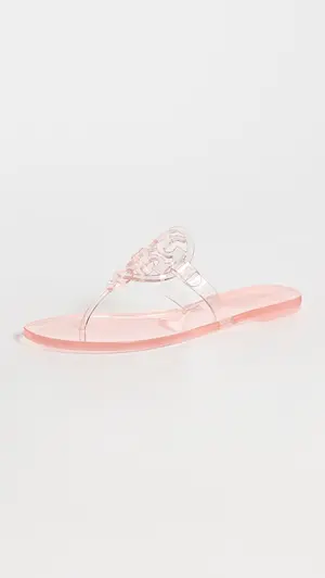 Tory Burch Miller Jelly Sandals