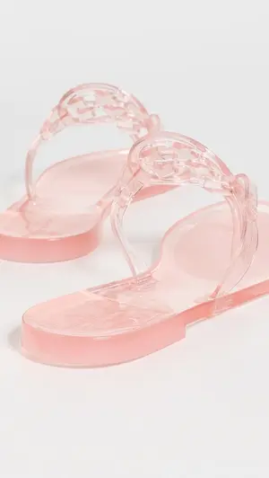 Tory Burch Miller Jelly Sandals