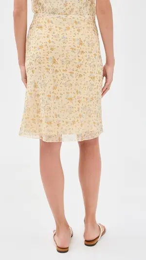 Lioness Shoreline Midi Skirt