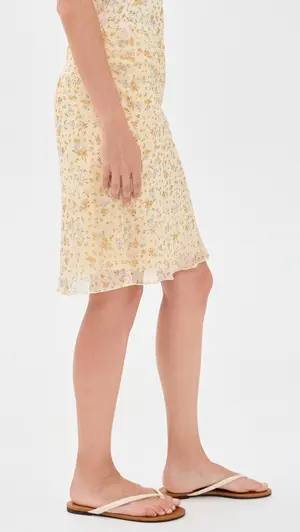 Lioness Shoreline Midi Skirt