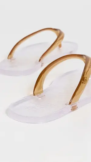 ANCIENT GREEK SANDALS Pvc Flip Flops